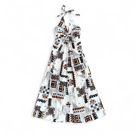 Kimo’s Polynesian Shop | Dresses | Kimos Polynesian Shop Vintage Halter ...